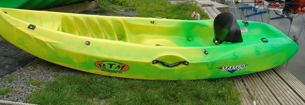 Canoes & Kayaks – Derwentwater Marina