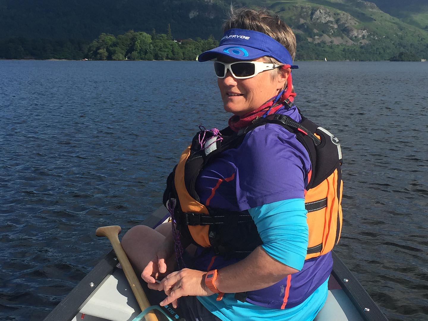 Our Team - Derwent Water Marina