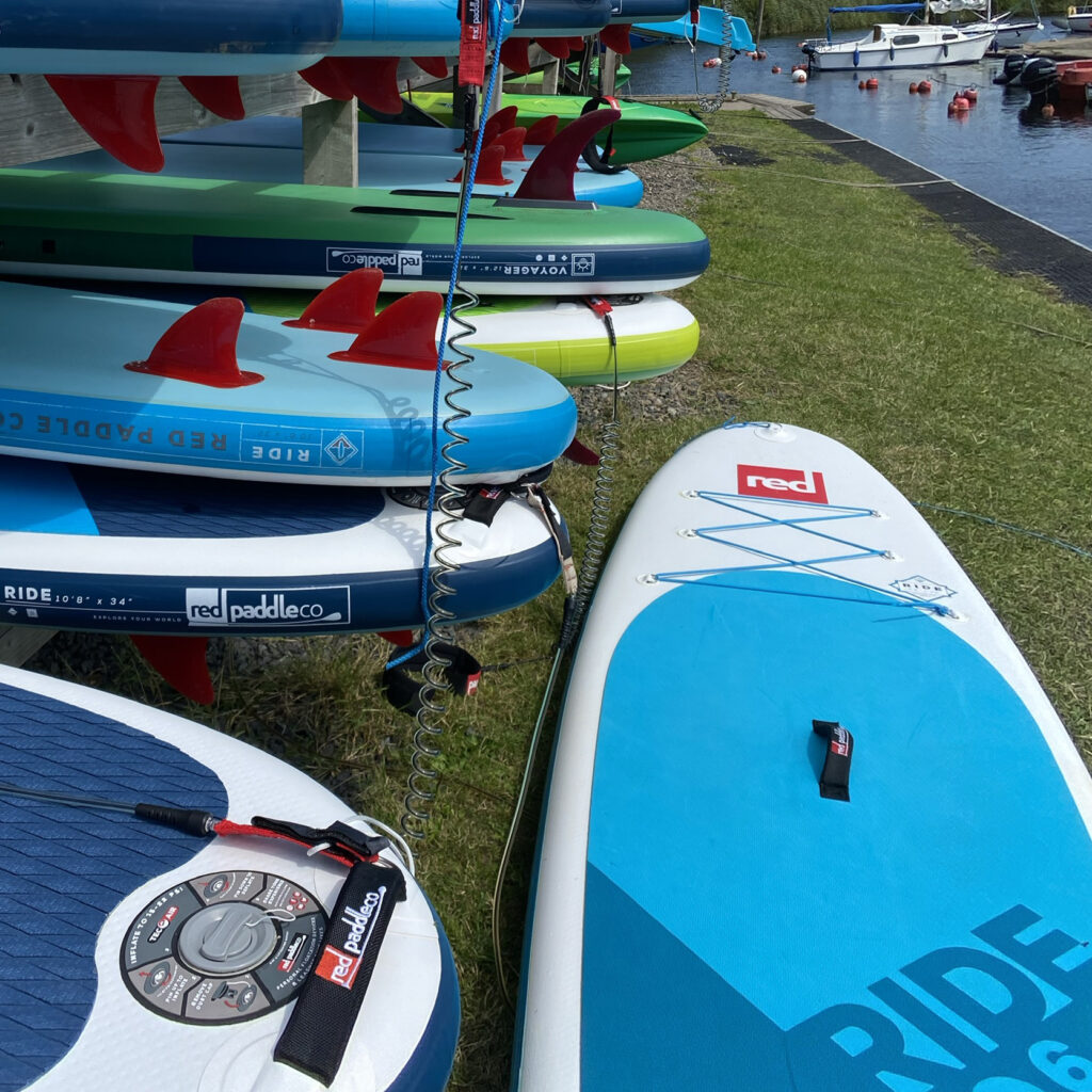 Go Paddle Boarding - Derwent Water Marina